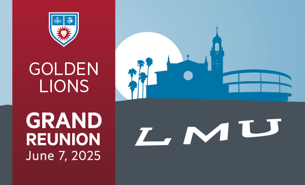 Golden Lions - Loyola Marymount University