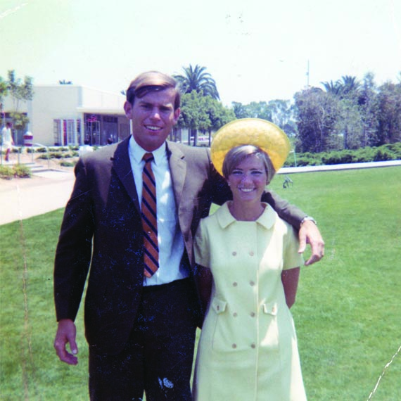John Redmond ’68 and Patricia Ann (Kent) Redmond - Loyola Marymount ...